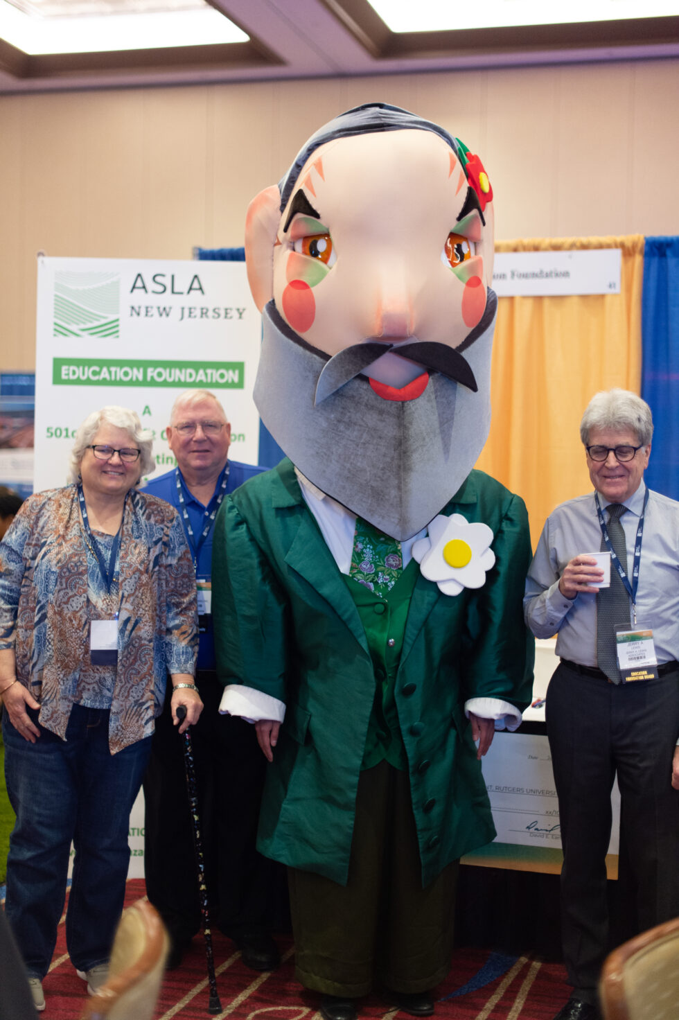 2025 NJASLA Annual Meeting Conference - NJASLA Conference